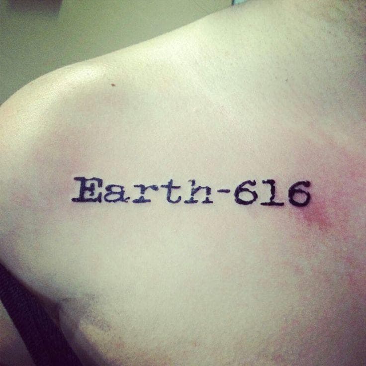 The Best Unique Marvel Comics Tattoo Ideas