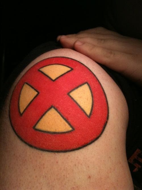 The Best Unique Marvel Comics Tattoo Ideas
