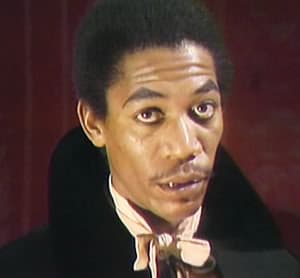 Young Morgan Freeman | Photos of Morgan Freeman When He Was Young