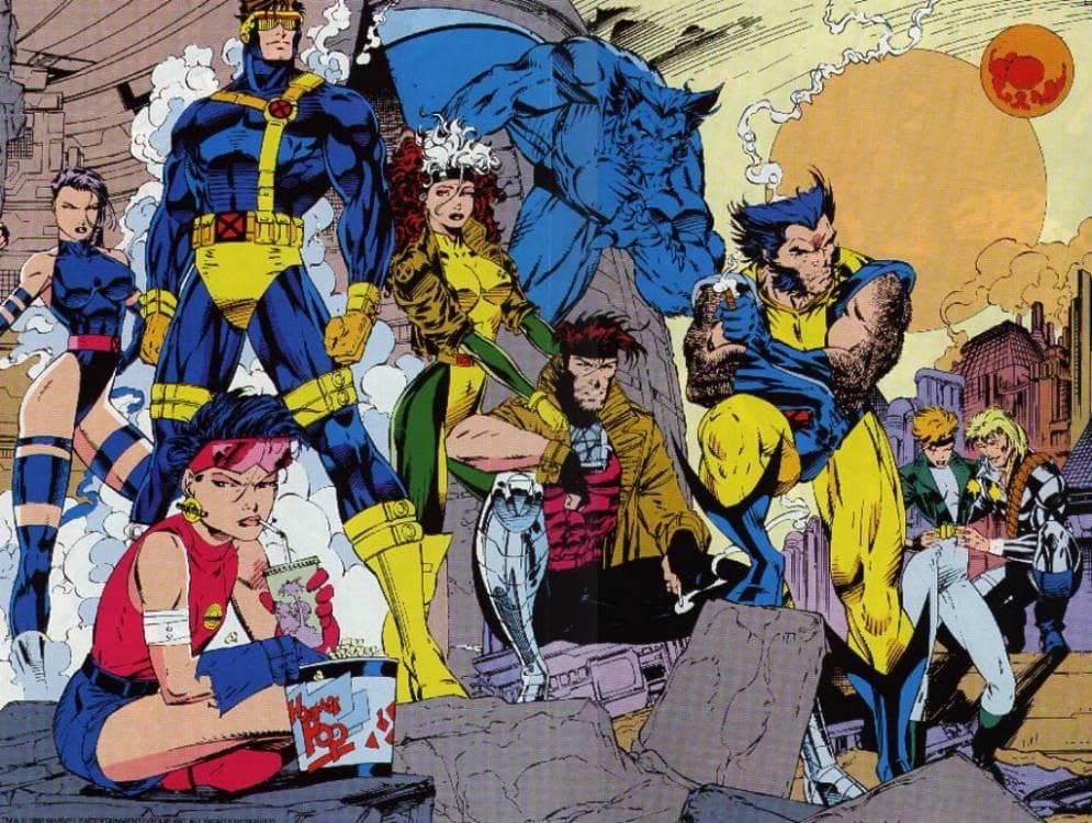 The Greatest X-Men Rosters & Teams of All Time