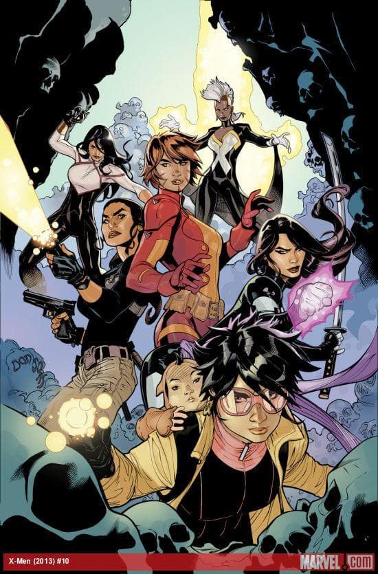 The Greatest X-Men Rosters & Teams of All Time