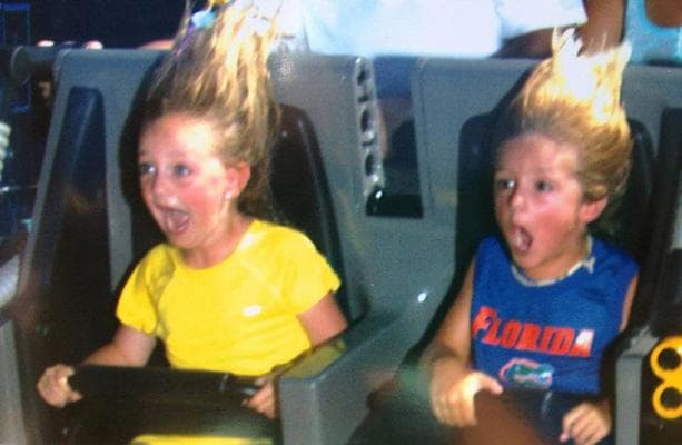 Funny Roller Coaster Pictures