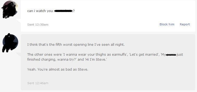 Worst Online Dating Fails, Stories, and Bad Profiles