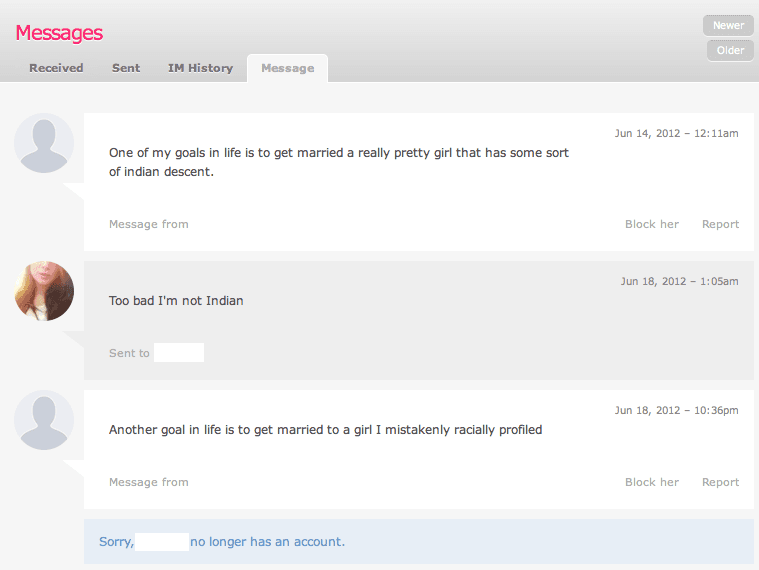 Worst Online Dating Fails, Stories, and Bad Profiles