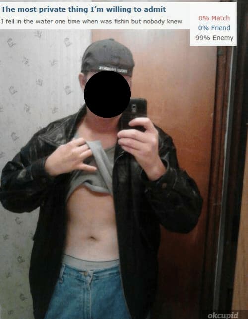 Worst Online Dating Fails, Stories, and Bad Profiles