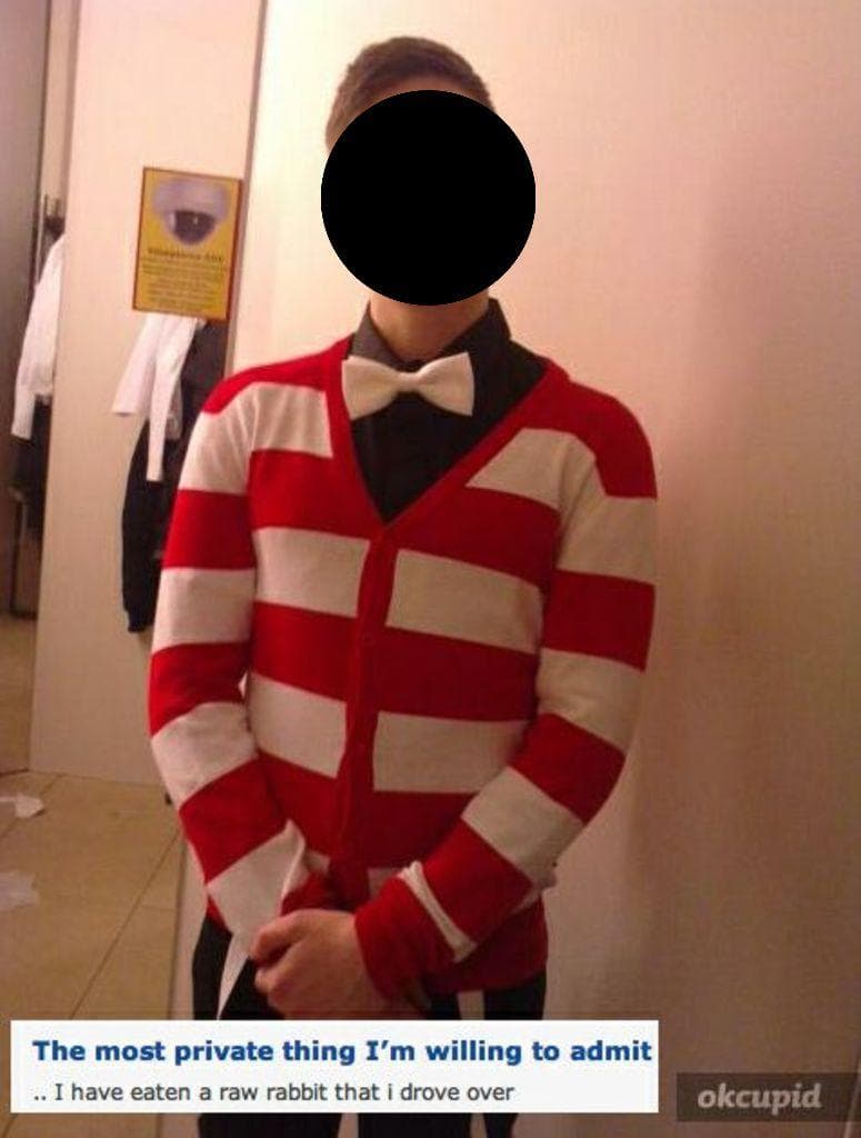 Worst Online Dating Fails, Stories, and Bad Profiles