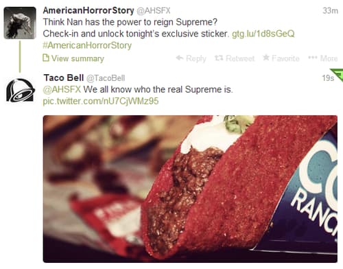 40 Hilarious Taco Bell Tweets
