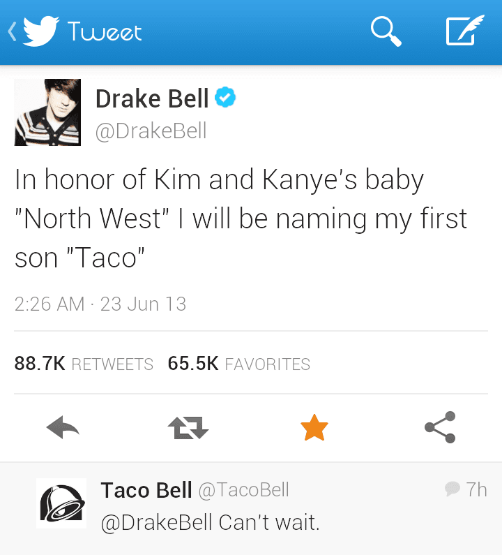 40 Hilarious Taco Bell Tweets