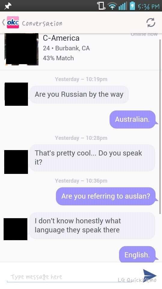 Worst Online Dating Fails, Stories, and Bad Profiles