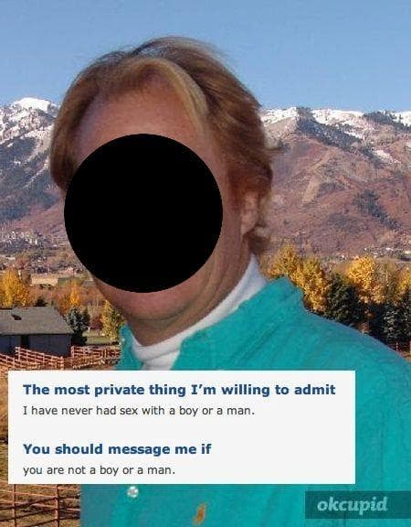 Worst Online Dating Fails, Stories, and Bad Profiles