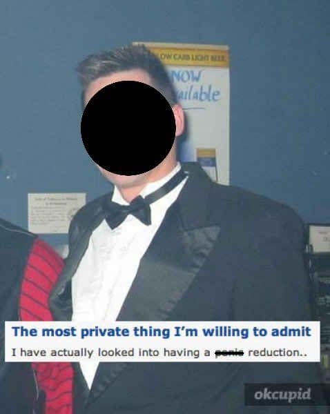 Worst Online Dating Fails, Stories, and Bad Profiles