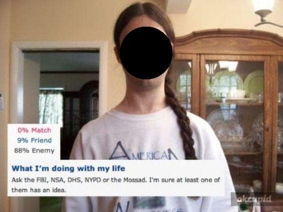 Worst Online Dating Fails, Stories, and Bad Profiles