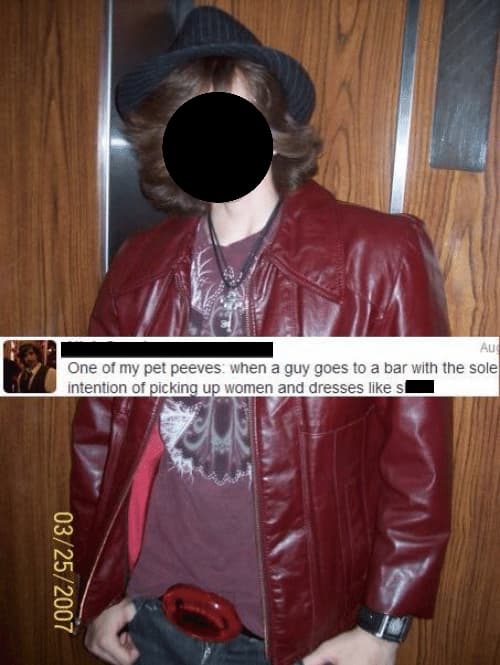 Worst Online Dating Fails, Stories, and Bad Profiles