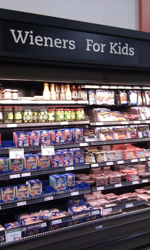 Funny Supermarket FAILs | Grocery Store Sign & Stickers