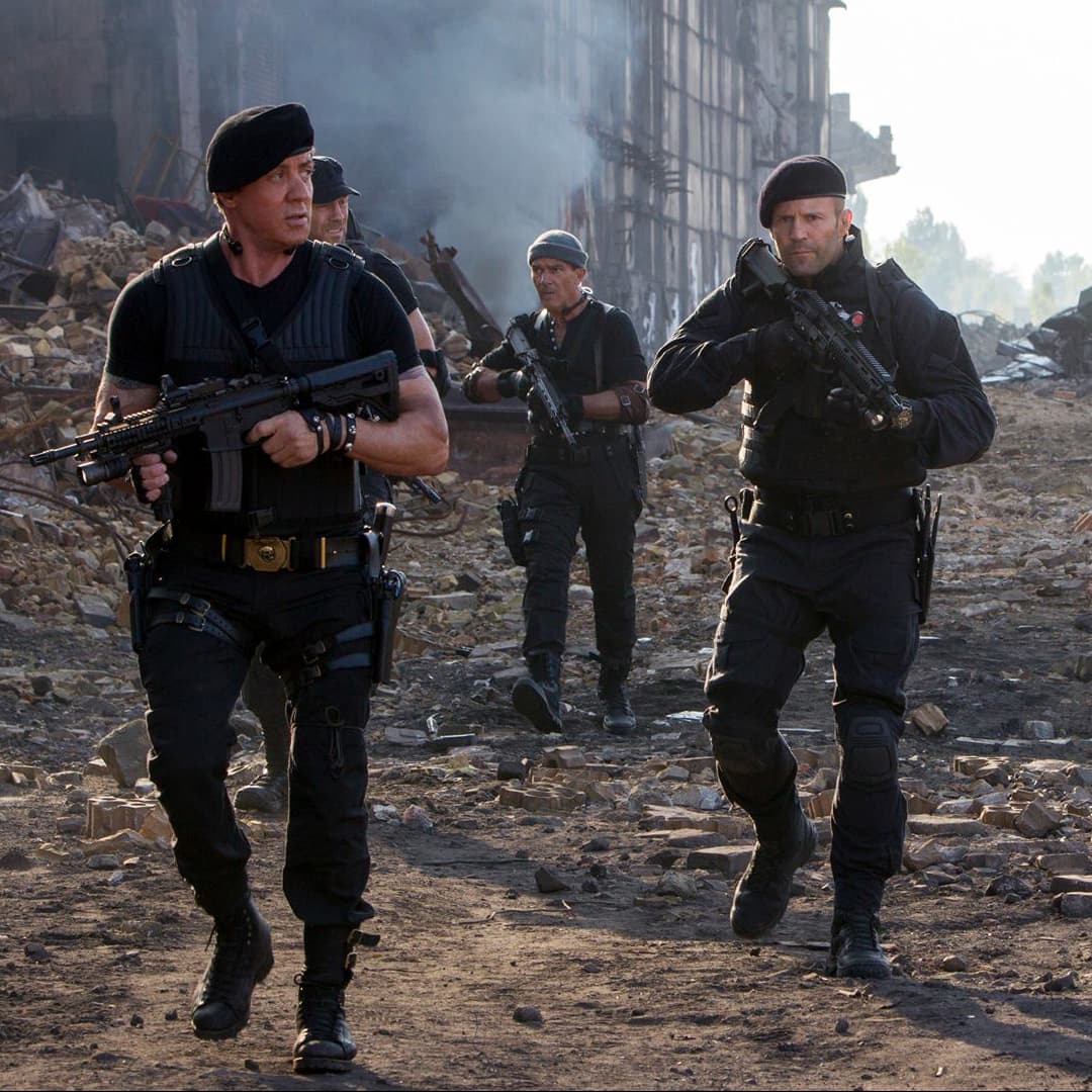 The Best Quotes From 'The Expendables 3'