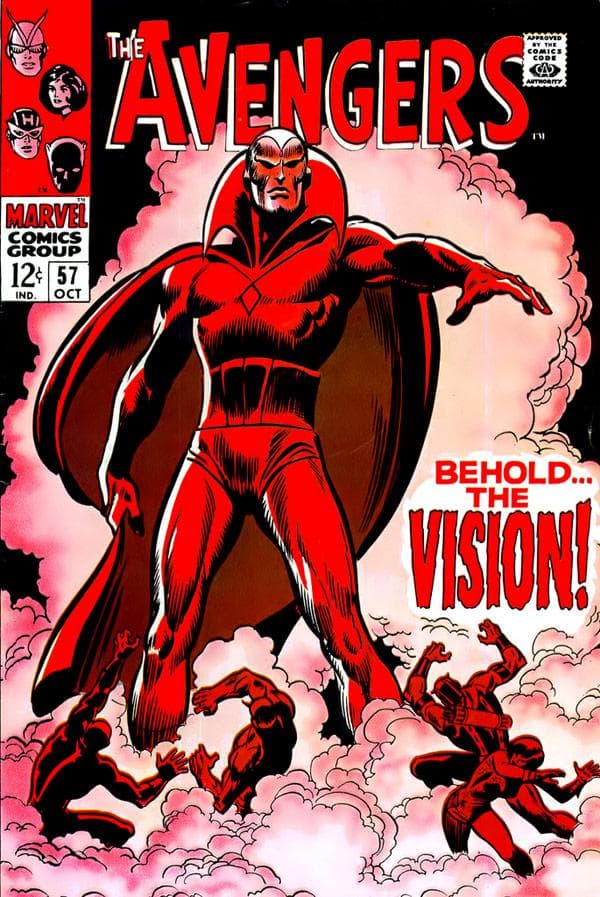 The Greatest Superhero Comic Book Covers of All Time
