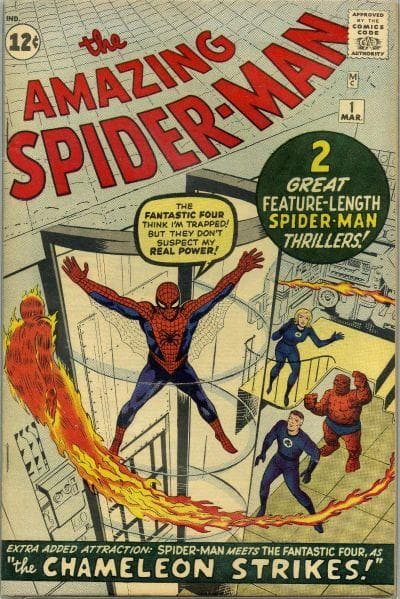 The Greatest Superhero Comic Book Covers of All Time