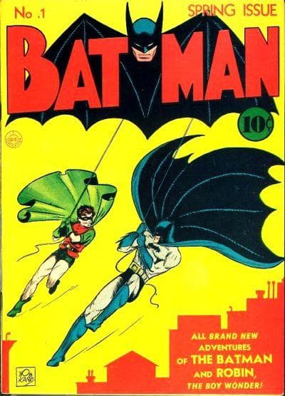The Greatest Superhero Comic Book Covers of All Time