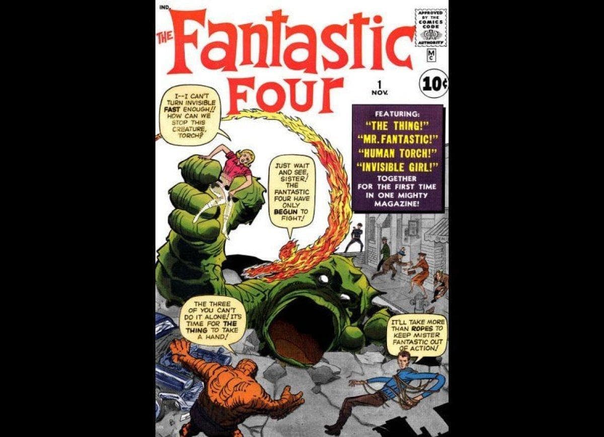 The Greatest Superhero Comic Book Covers of All Time