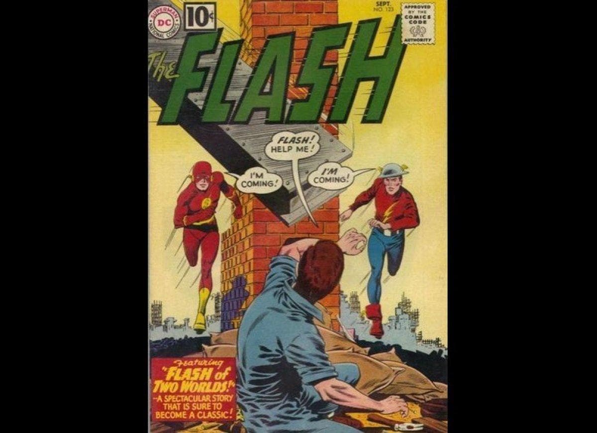 The Greatest Superhero Comic Book Covers of All Time