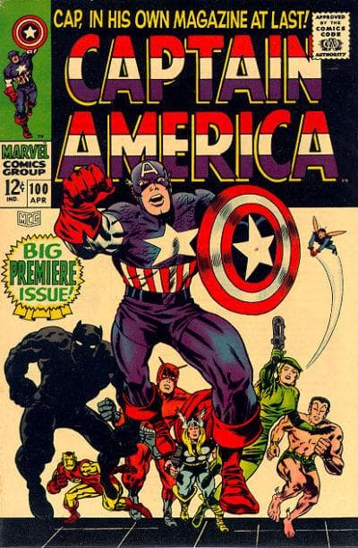The Greatest Superhero Comic Book Covers of All Time