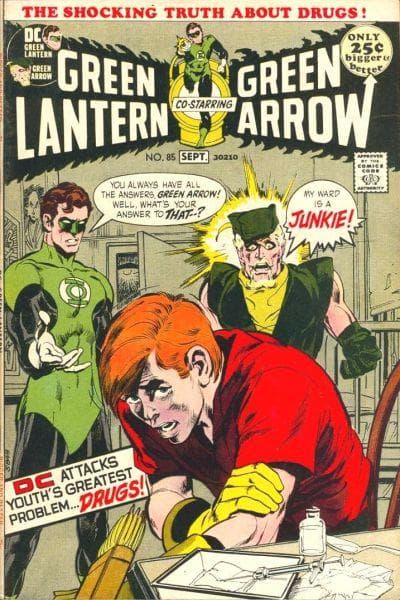 The Greatest Superhero Comic Book Covers of All Time
