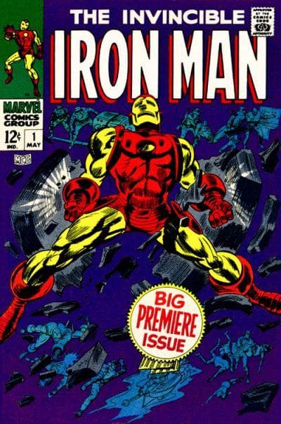 The Greatest Superhero Comic Book Covers of All Time
