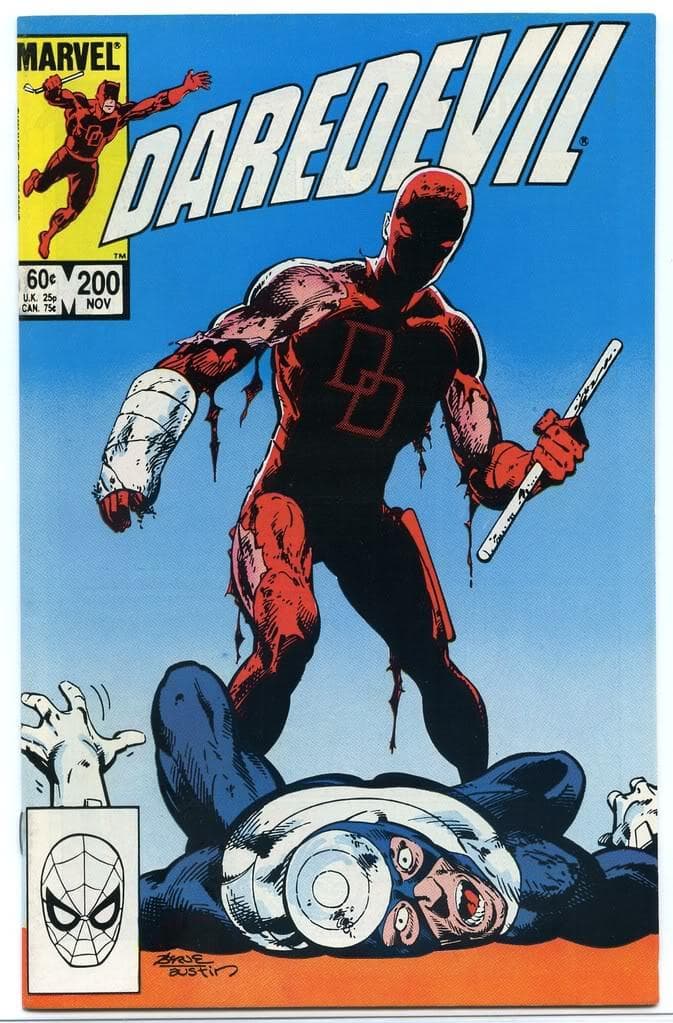 The Greatest Superhero Comic Book Covers of All Time