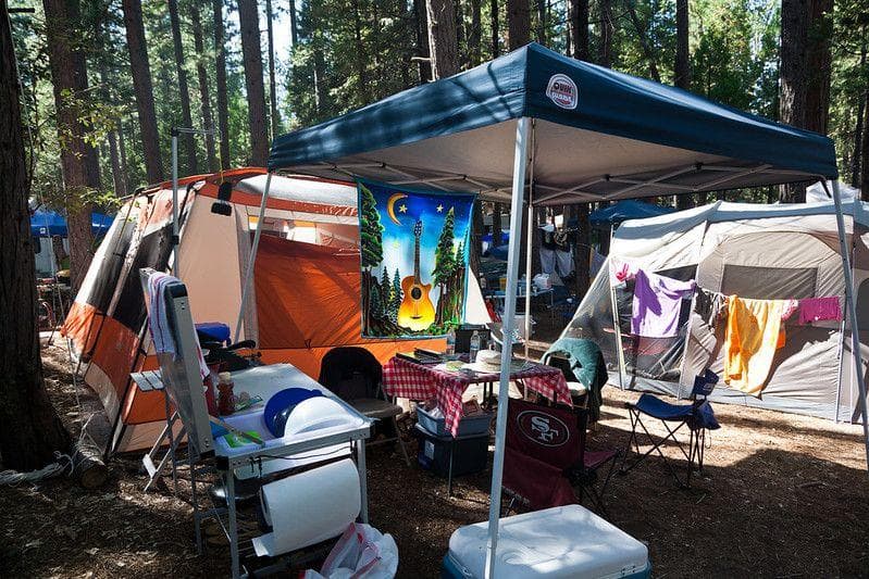 Music Festival Packing List | Essentials for Festival Camping