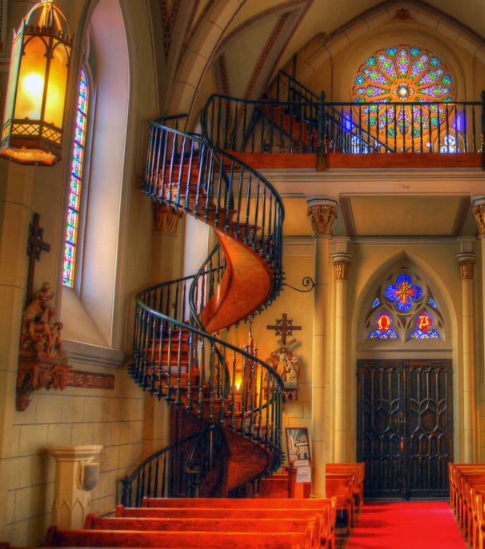 Beautiful Staircases | World's Most Beautiful Staircases