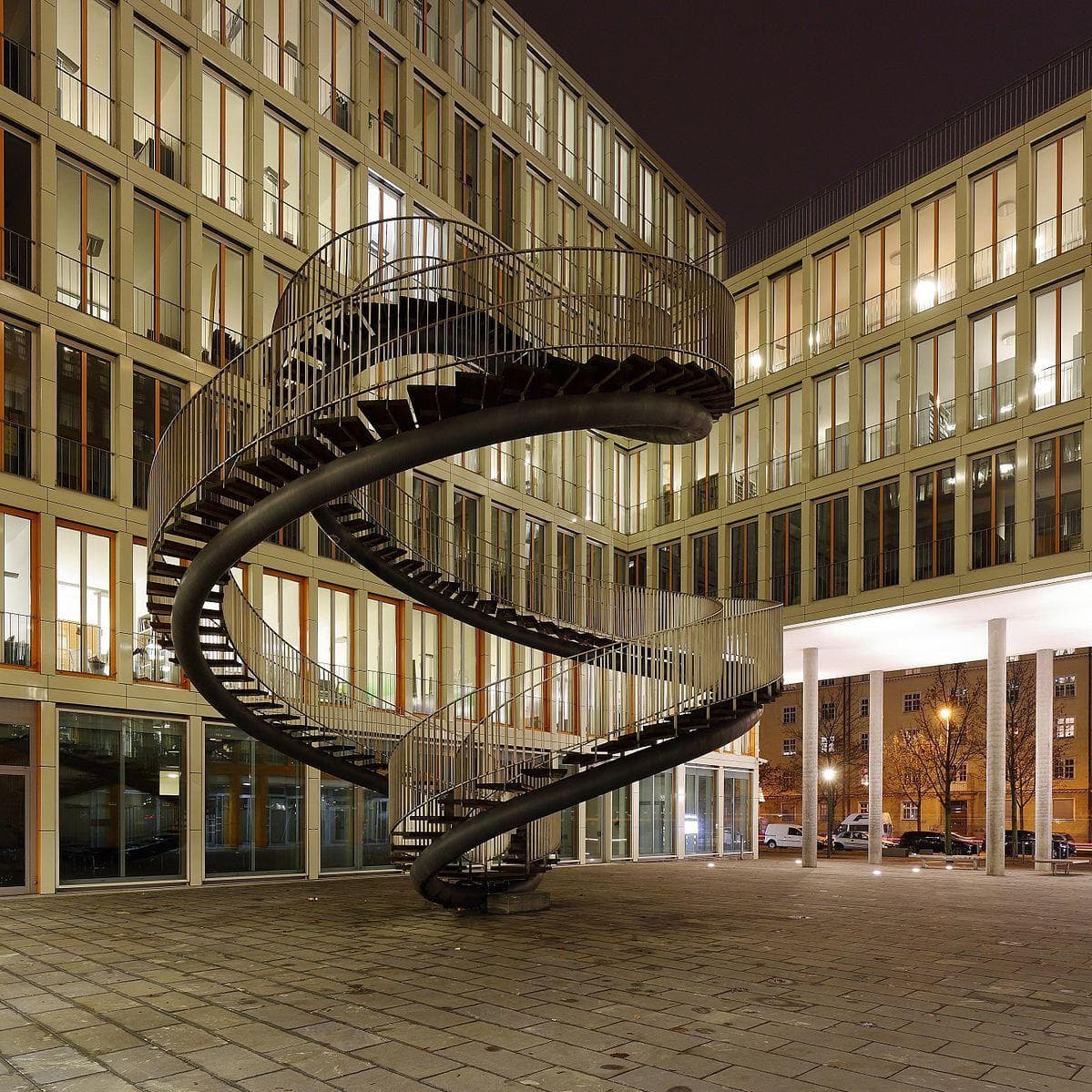 Beautiful Staircases | World's Most Beautiful Staircases