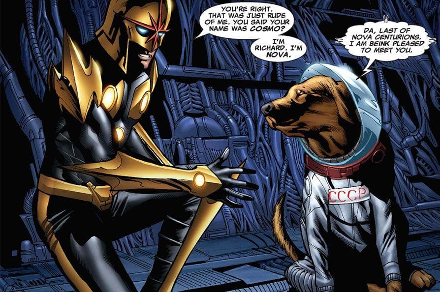 29 Characters You Didn't Know Exist in the Marvel Cinematic Universe