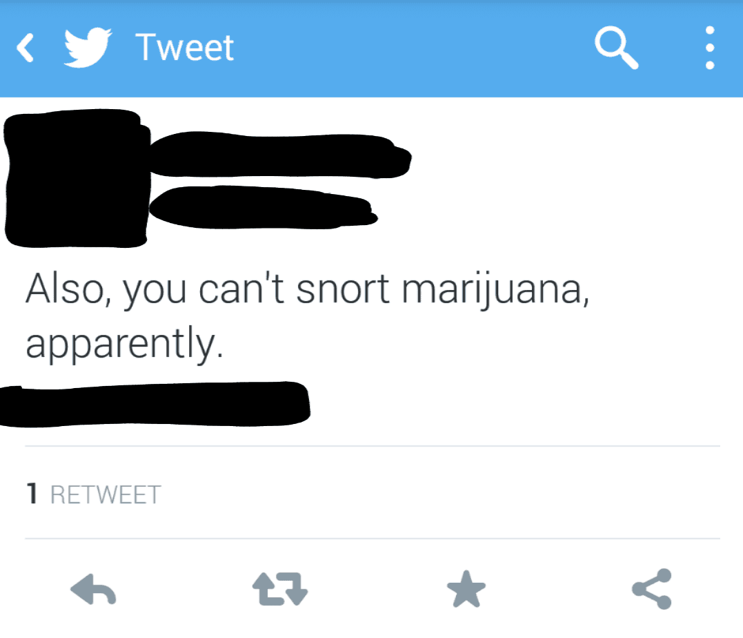 Trashy Tweets | List Trashiest Posts on Twitter