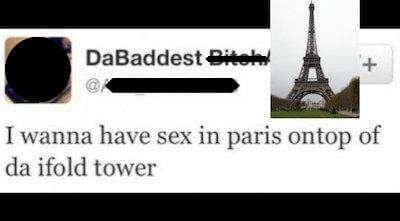 Trashy Tweets | List Trashiest Posts on Twitter