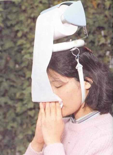 Chindogu Inventions | Examples of Useless Chindogu Innovation