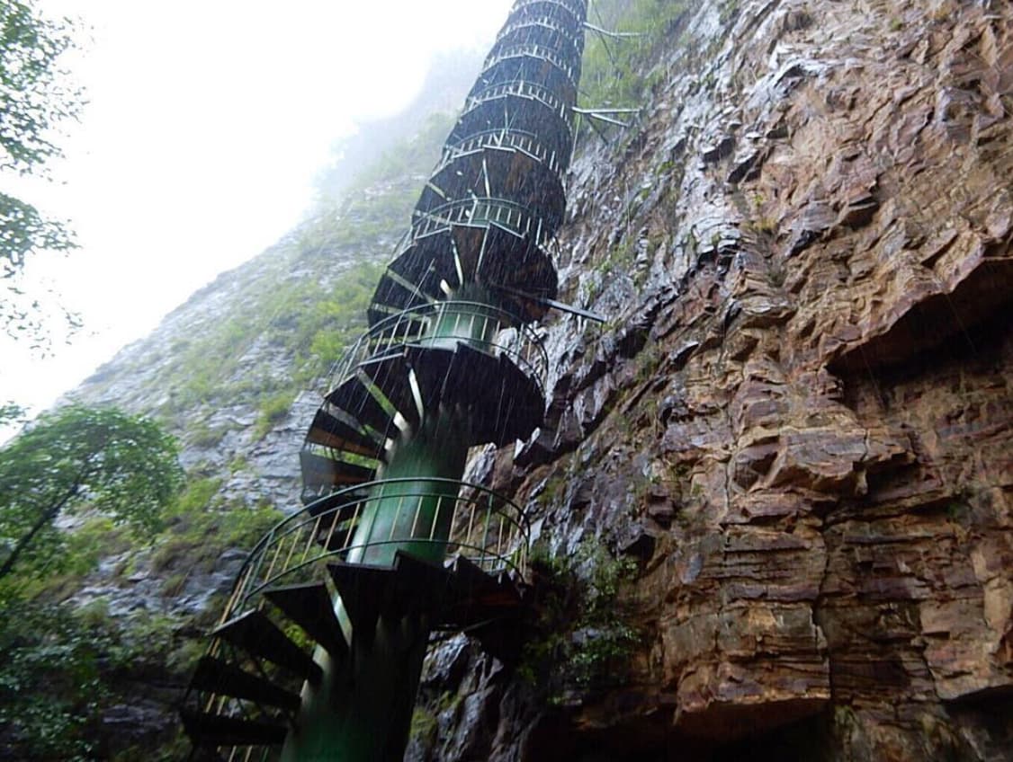 Beautiful Staircases | World's Most Beautiful Staircases