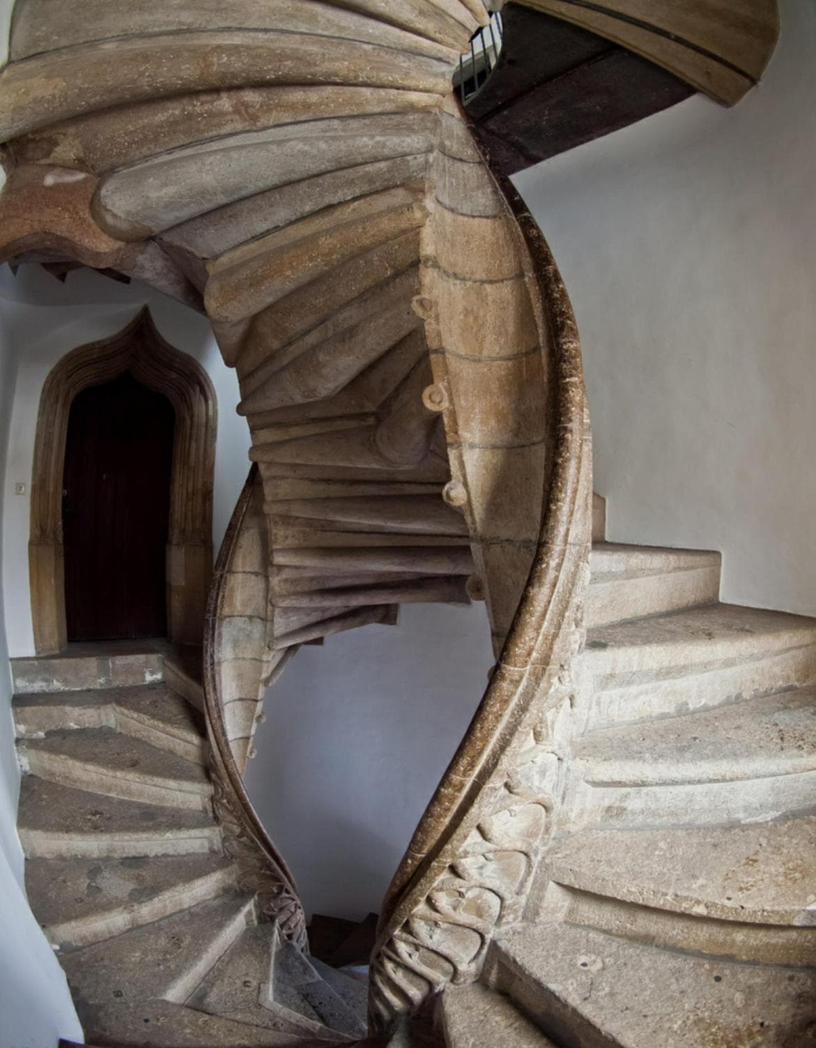 Beautiful Staircases | World's Most Beautiful Staircases