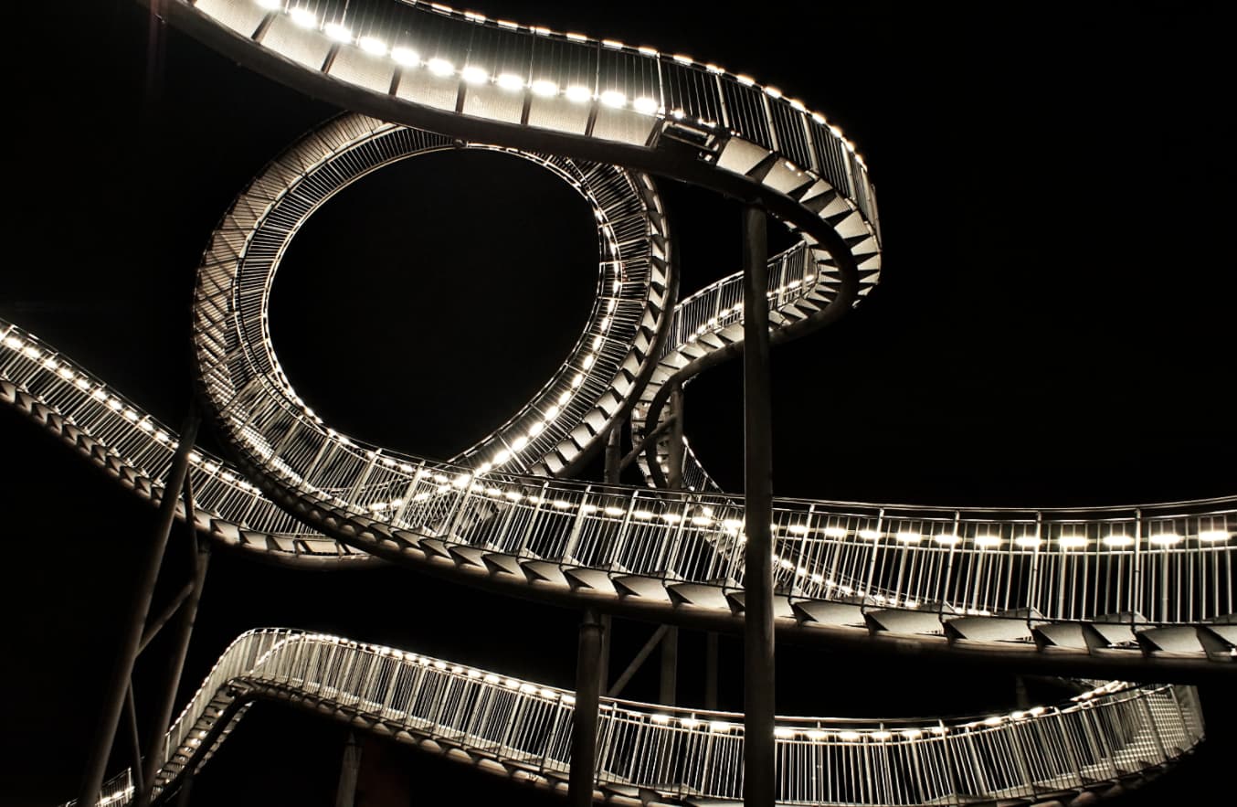 Beautiful Staircases | World's Most Beautiful Staircases