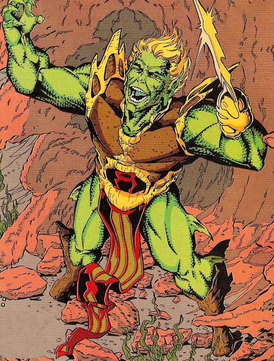 The Most Notorious Aquaman Villains & Enemies