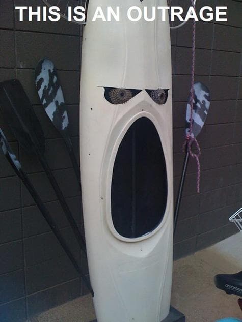 Things That Look Evil | Gallery of Scary Looking Objects