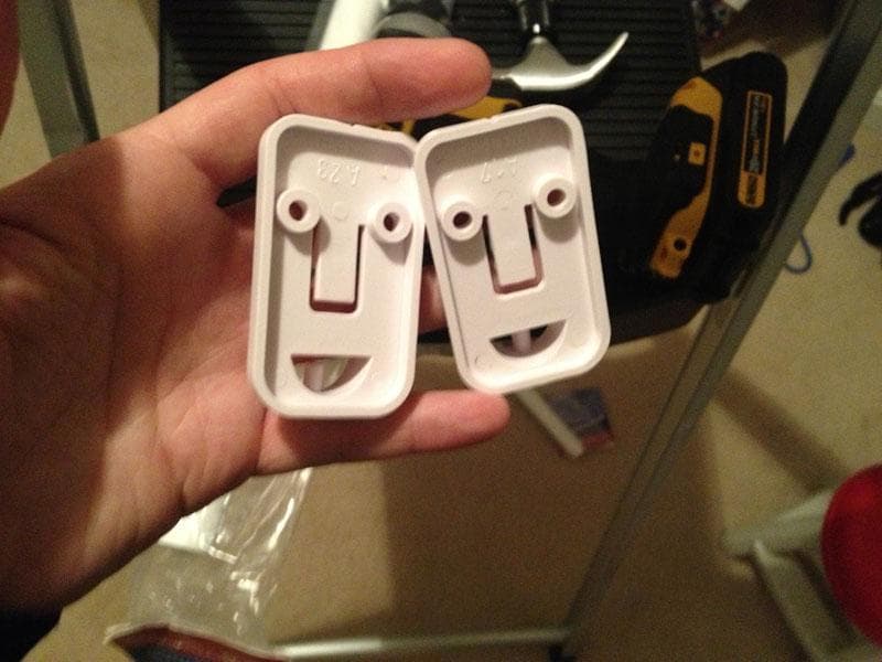 Things That Look Happy | Objects That Are Smiling