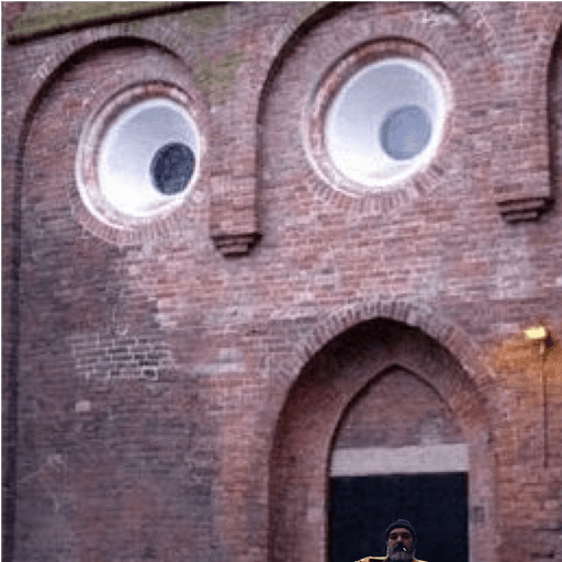 Things That Look Scared | Funny Pictures of Terrified Objects