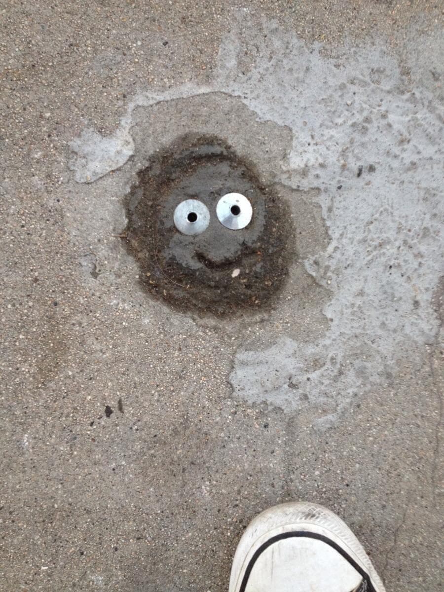 Things That Look Happy | Objects That Are Smiling