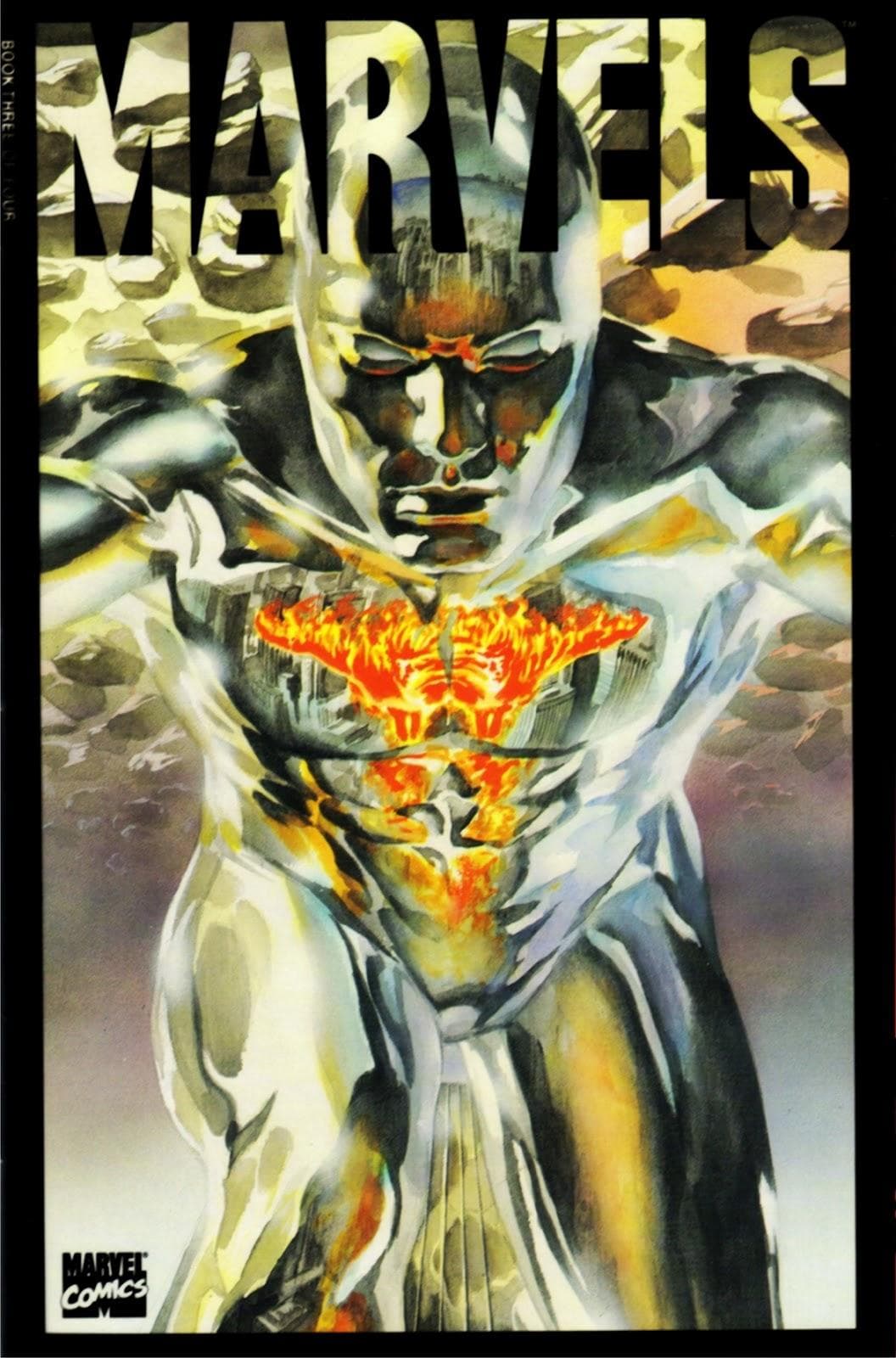 The 20 Best Comic Book Covers of the 1990s