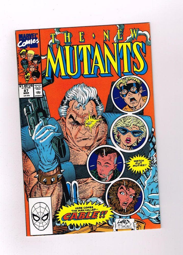 The 20 Best Comic Book Covers of the 1990s