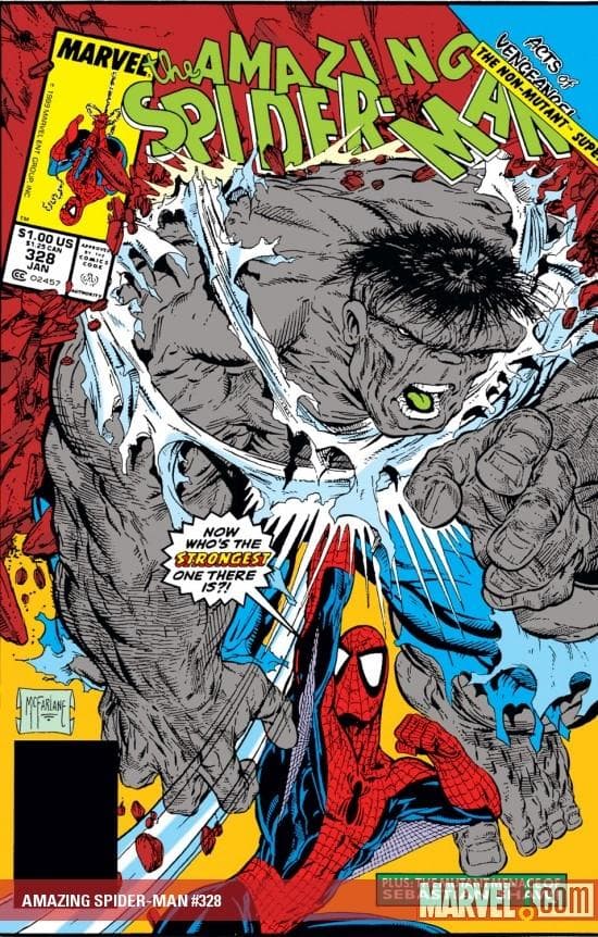 The 20 Best Comic Book Covers of the 1990s