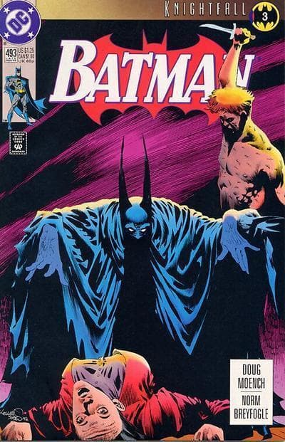 The 20 Best Comic Book Covers of the 1990s