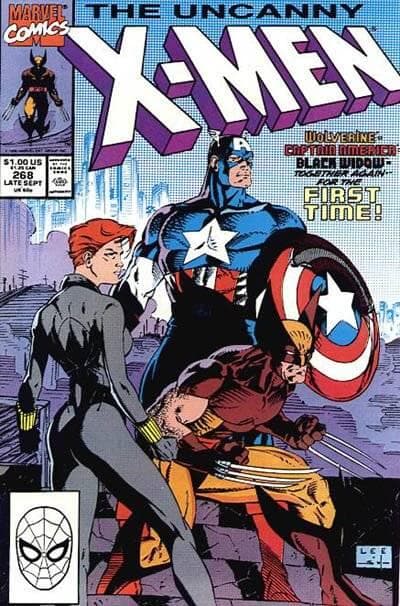 The 20 Best Comic Book Covers of the 1990s