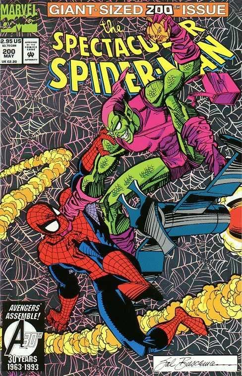The 20 Best Comic Book Covers of the 1990s