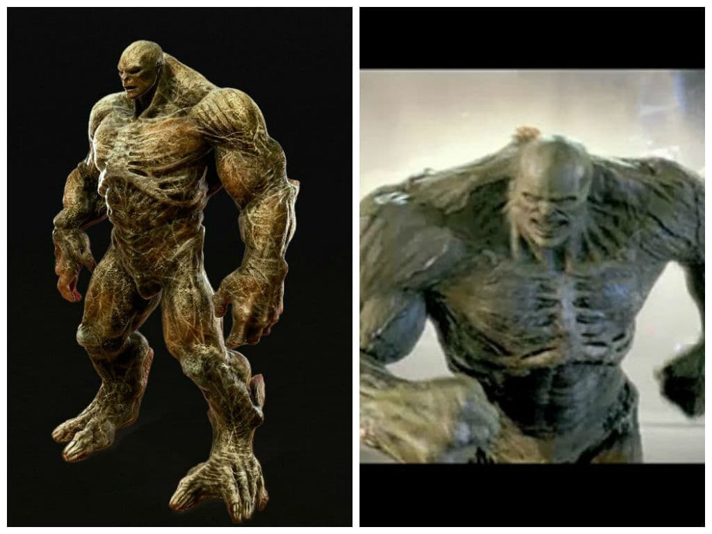 Random Comic Book Concept Art That Was Better Than the Movie | Best ...